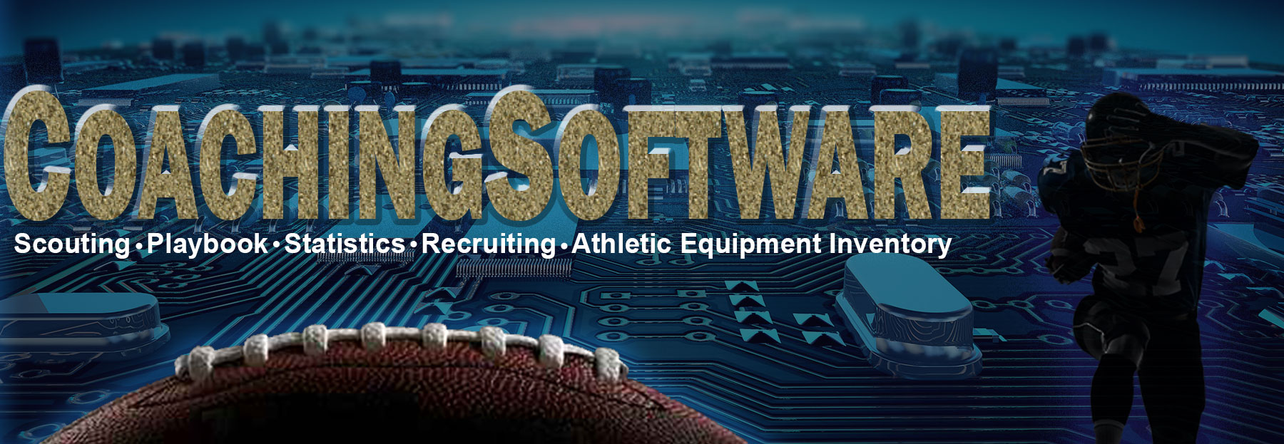 CompuSports - Computer software for the coaching profession